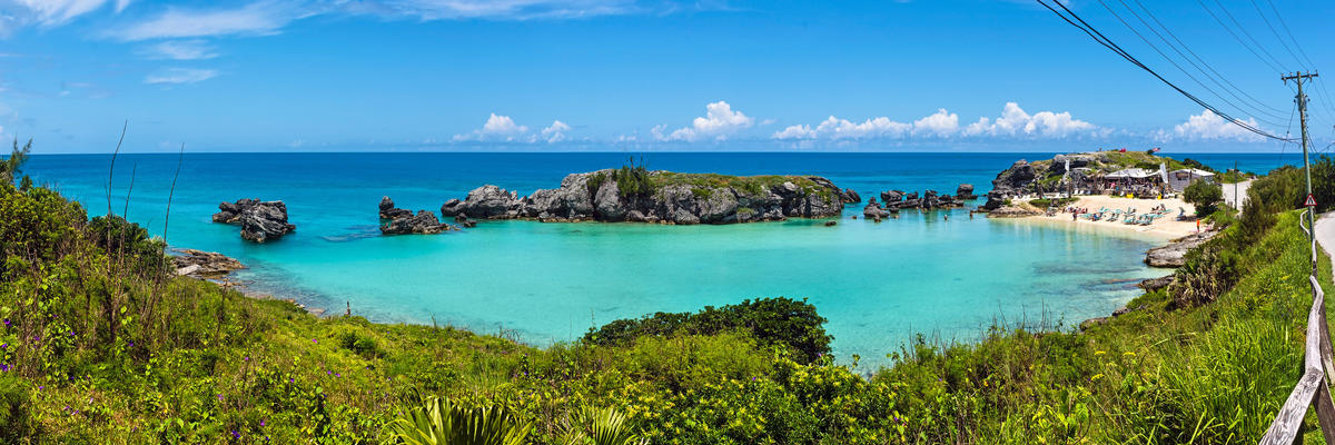 Born to run - live to travel: Cool places to run series: Bermuda