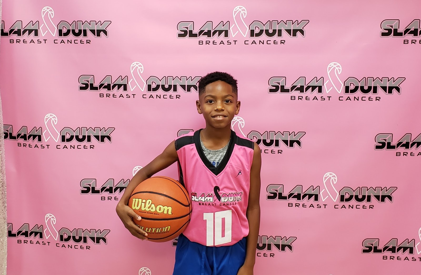 BASKETBALL SPOTLIGHT NEWS: Slam Dunk Breast Cancer 6th Grade Top Performers