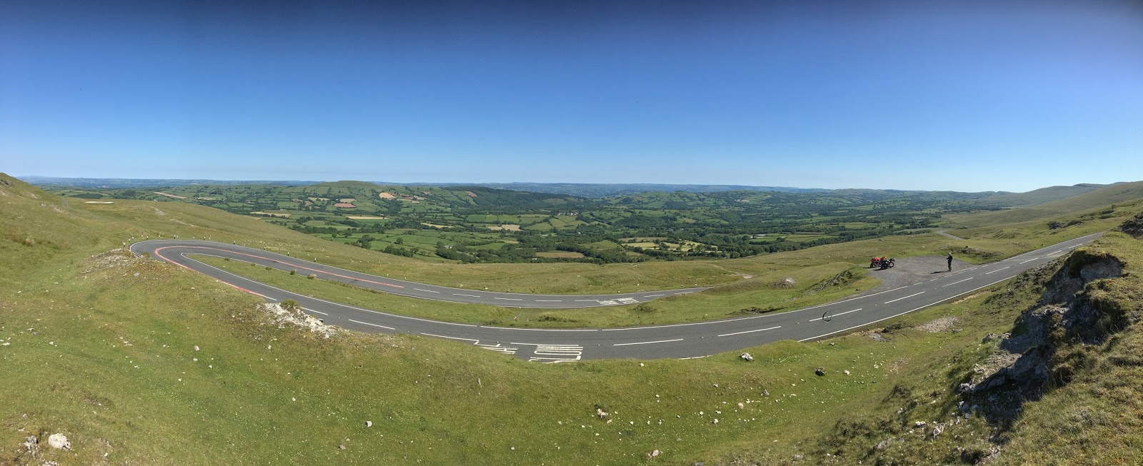 Everyday Superbikes EDSBK: A4069 Black Mountains