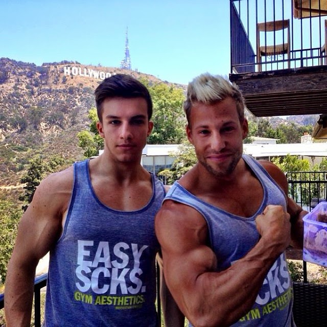 Bodybuilding Junction: 18 Year Old Bodybuilder and Fitness Model - Tim ...