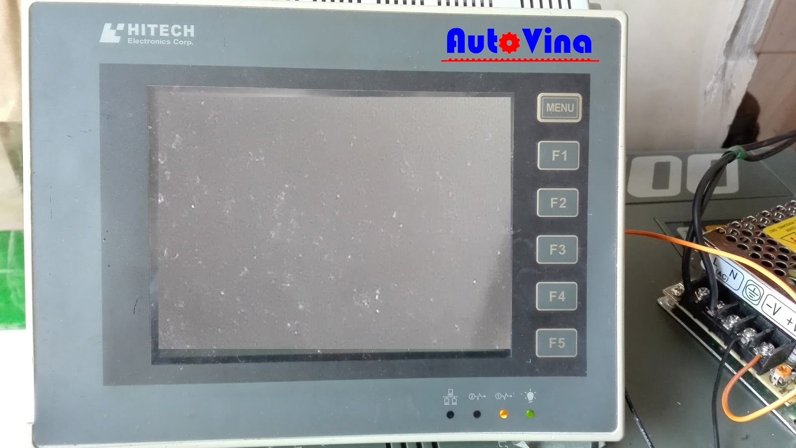 Màn hình Hmi Hitech PWS6600C-P | Màn hình cảm ứng HMI