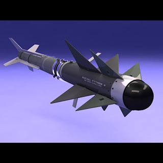 AAMs Python 4 Air to Air Missile System