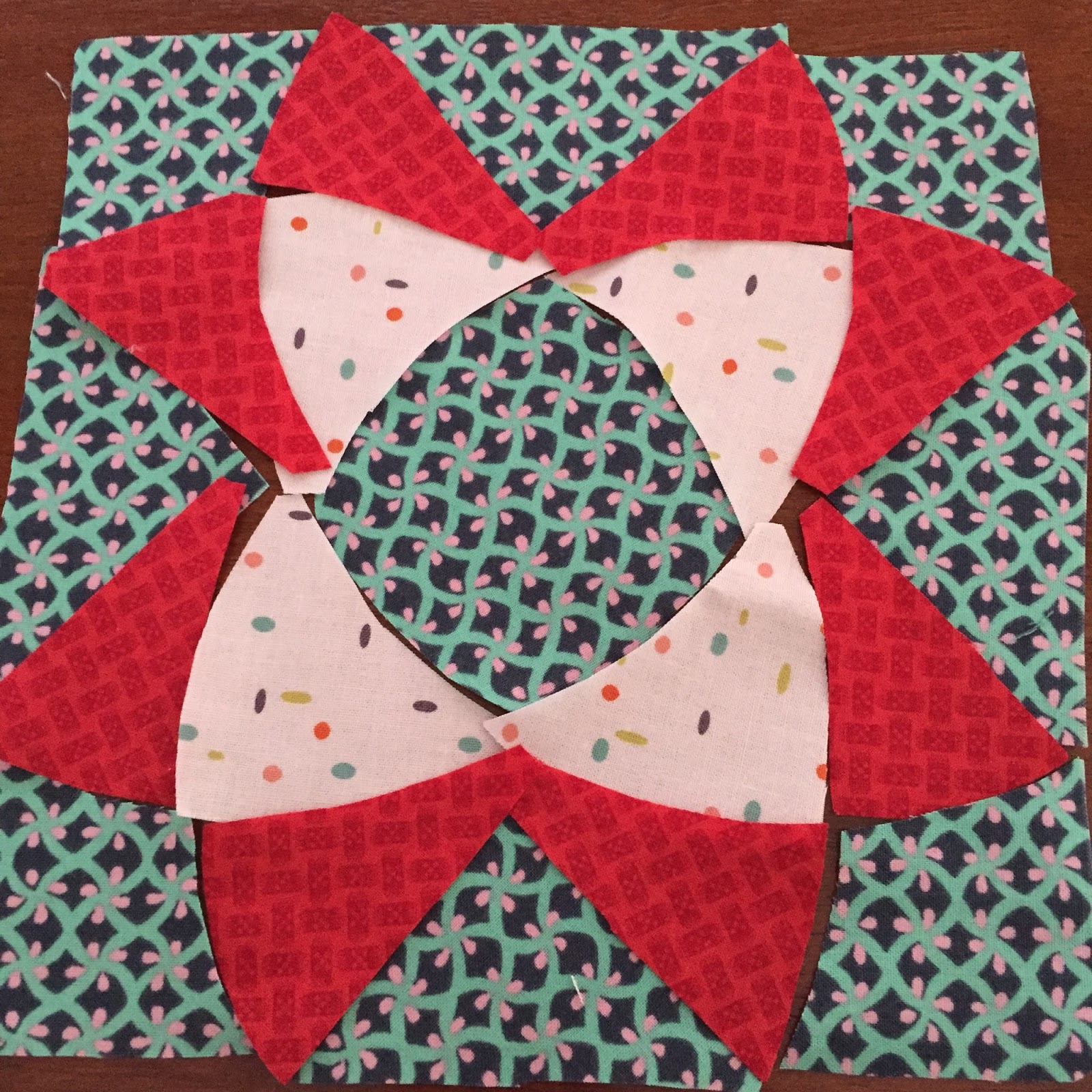 Patchwork n Play: Piecing it together...