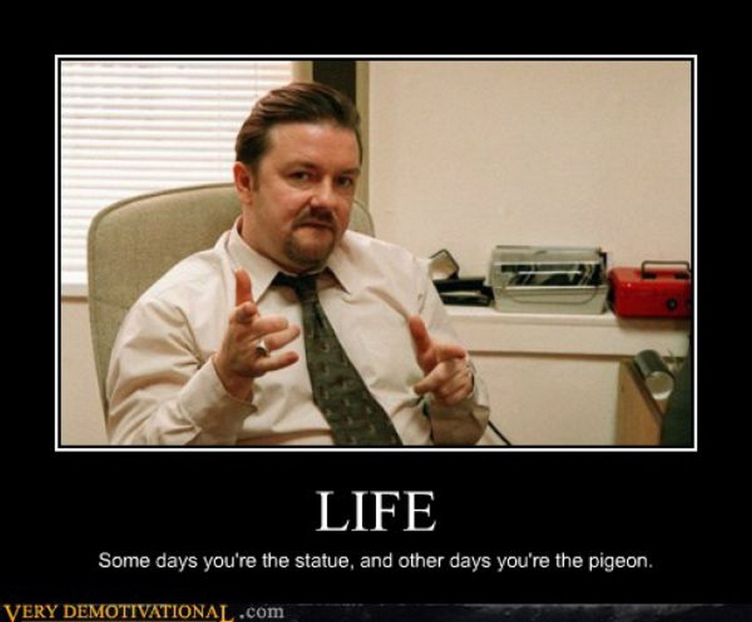 Chuck's Fun Page 2: Another demotivator fifteen