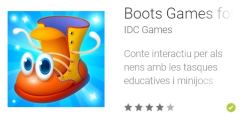 ESCOLA BRASIL APPS: BOOTS GAMES
