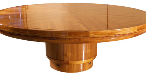 Learn This...: The Fletcher Capstan Table (Small or Big your Choice)