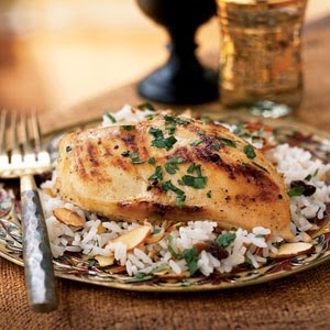 Garlic Chicken Recipe | LEBANESE RECIPES