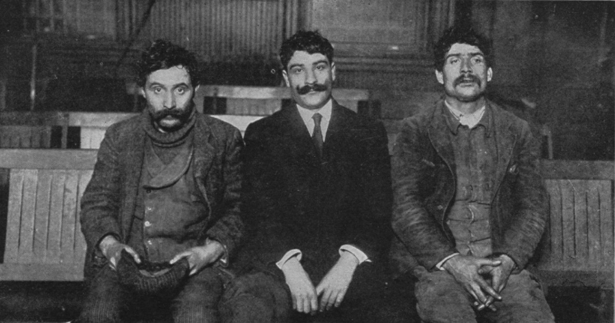 100 Years Ago The Black Hand's Ferocious (But False) Reputation ...