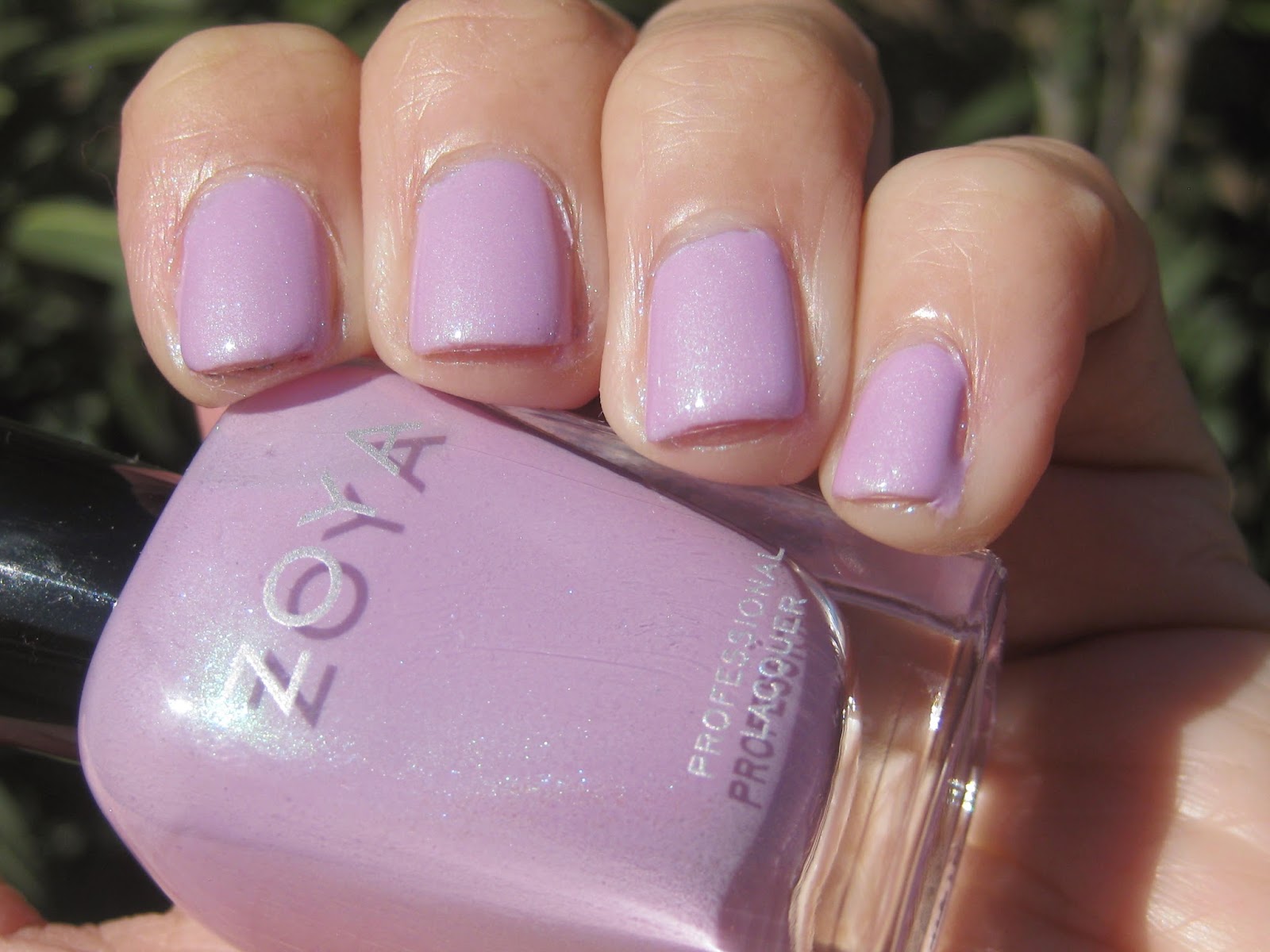 Zoya Spring 2015 Delight Swatches and Review - The Shades Of U