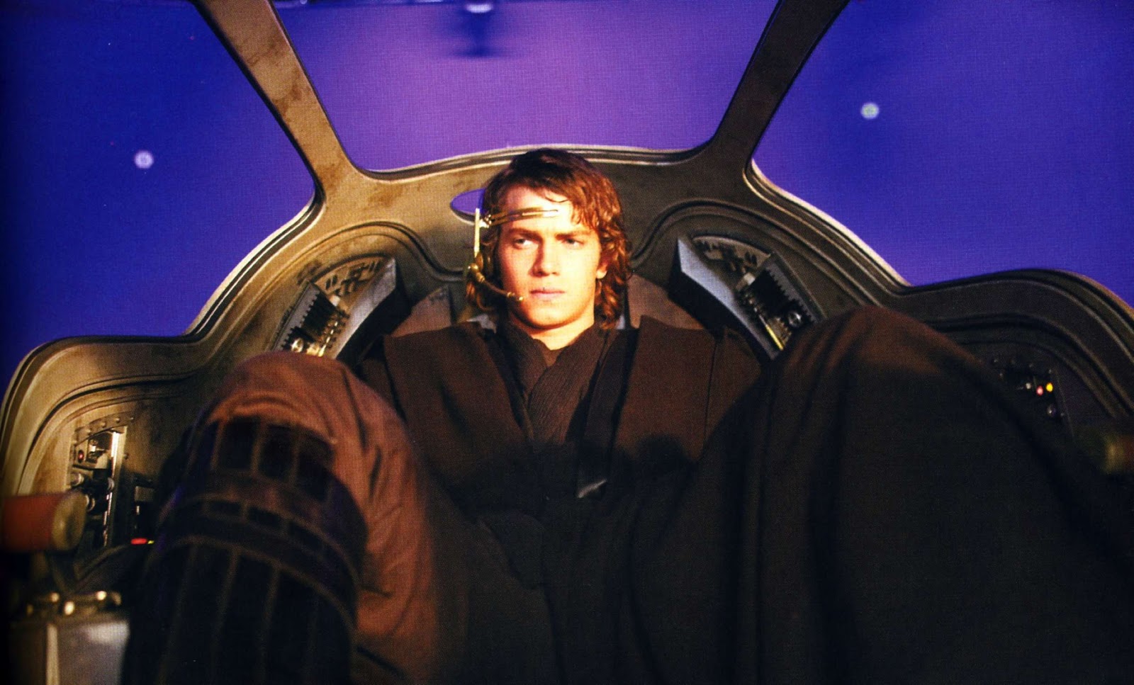 STAR WARS AFICIONADO WEBSITE: THE CLONE WARS: ANAKIN ACTION!