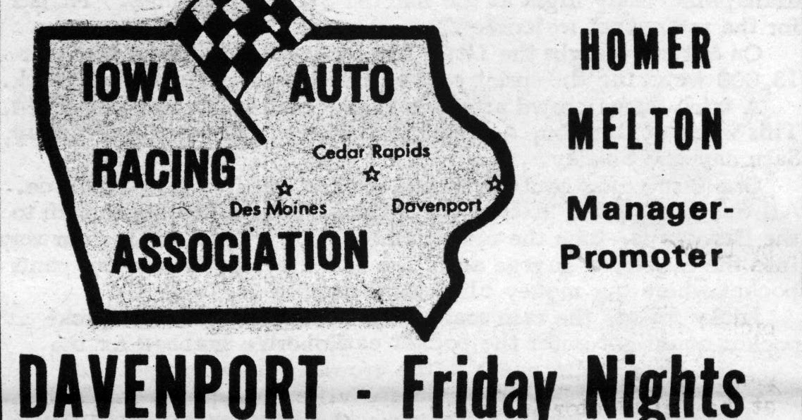 Midwest Racing Archives: May 31, 1975