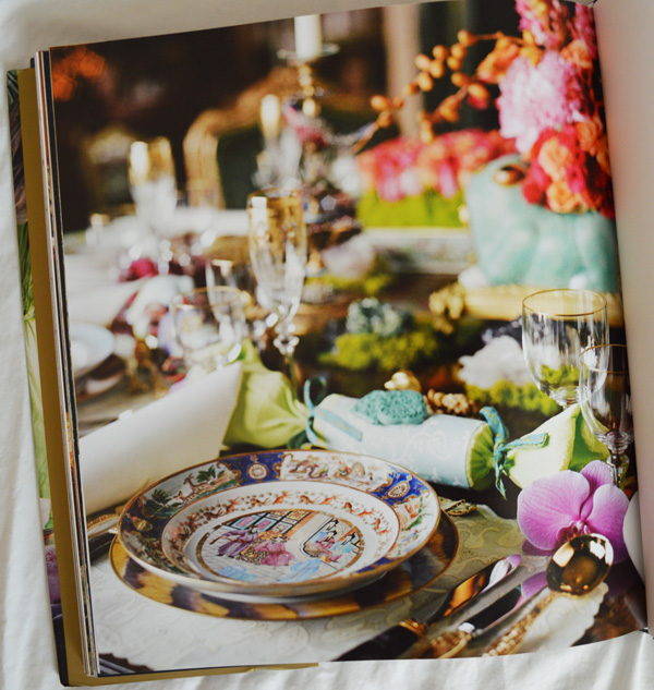 belle maison: Book Review: Ann Getty: Interior Style