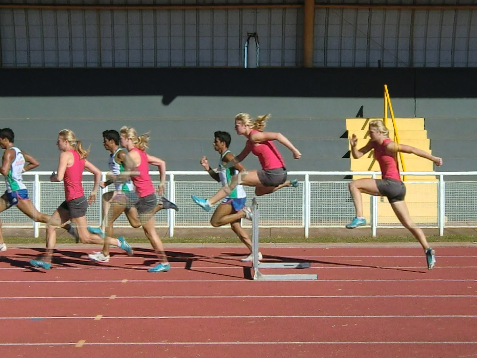 Nora Ritzen boekt wisselend succes tijdens Braziliaanse trainingsstage.