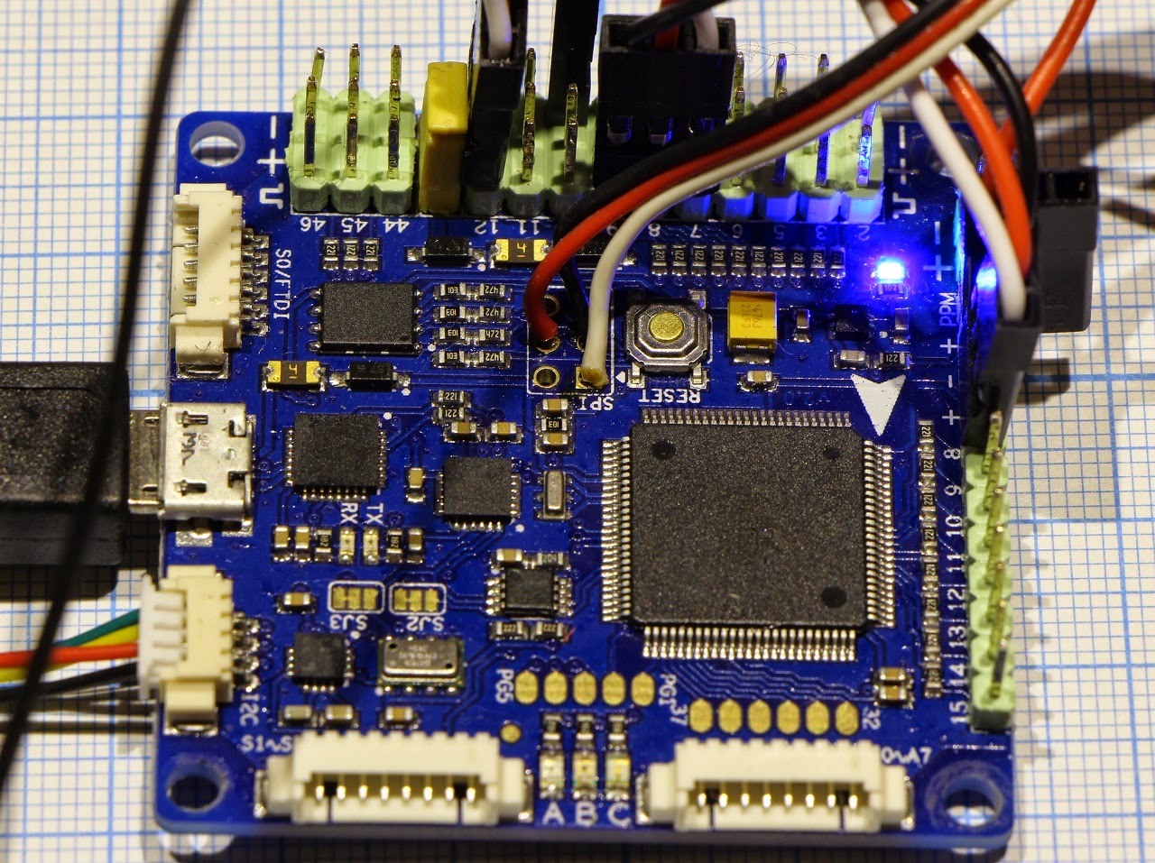 RC IT Music Photo Video: Power station for a hybrid RC car