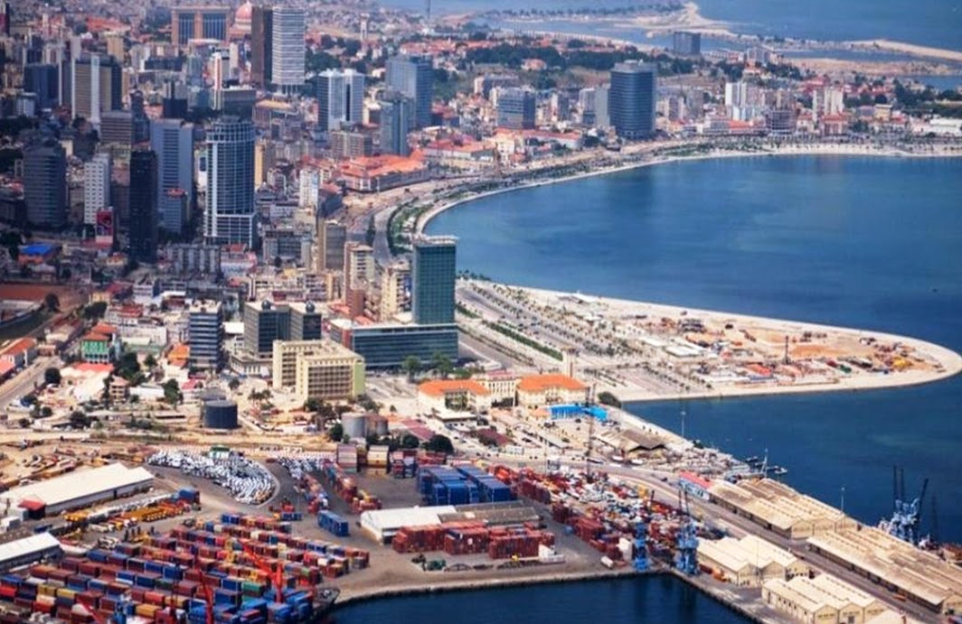 IMAGENS NA TELA: A nova Marginal de Luanda