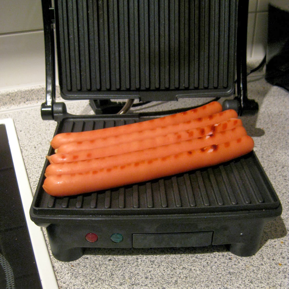 Panini Hot Dog Lidl | Il Giulebbe