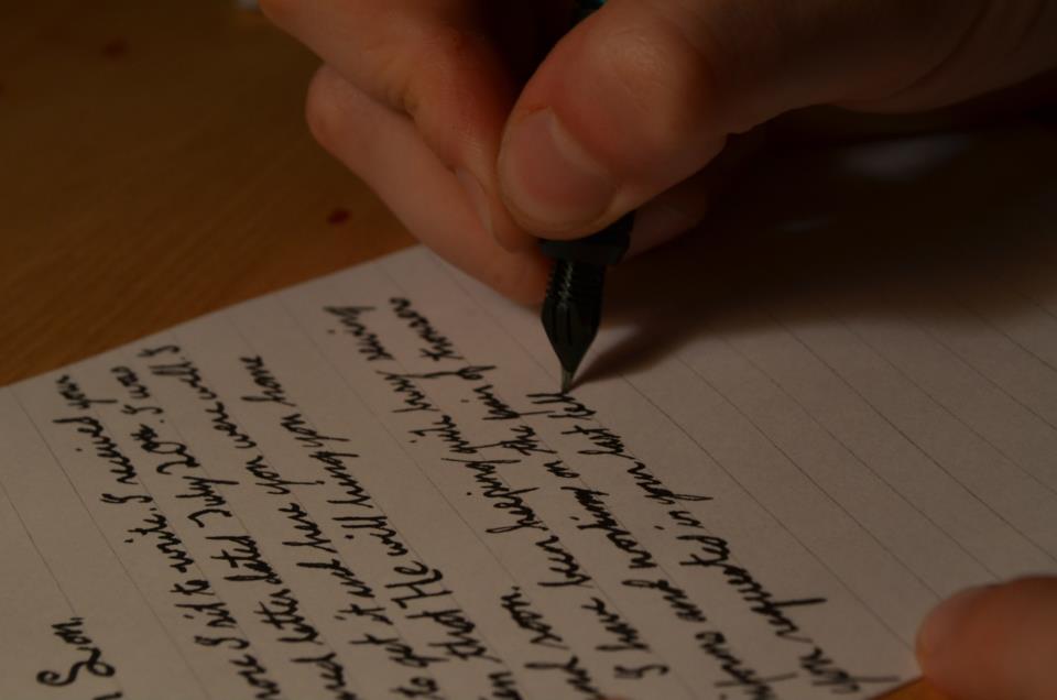 Stitches Of The Past: Endeavors in 1860's Letter writing.