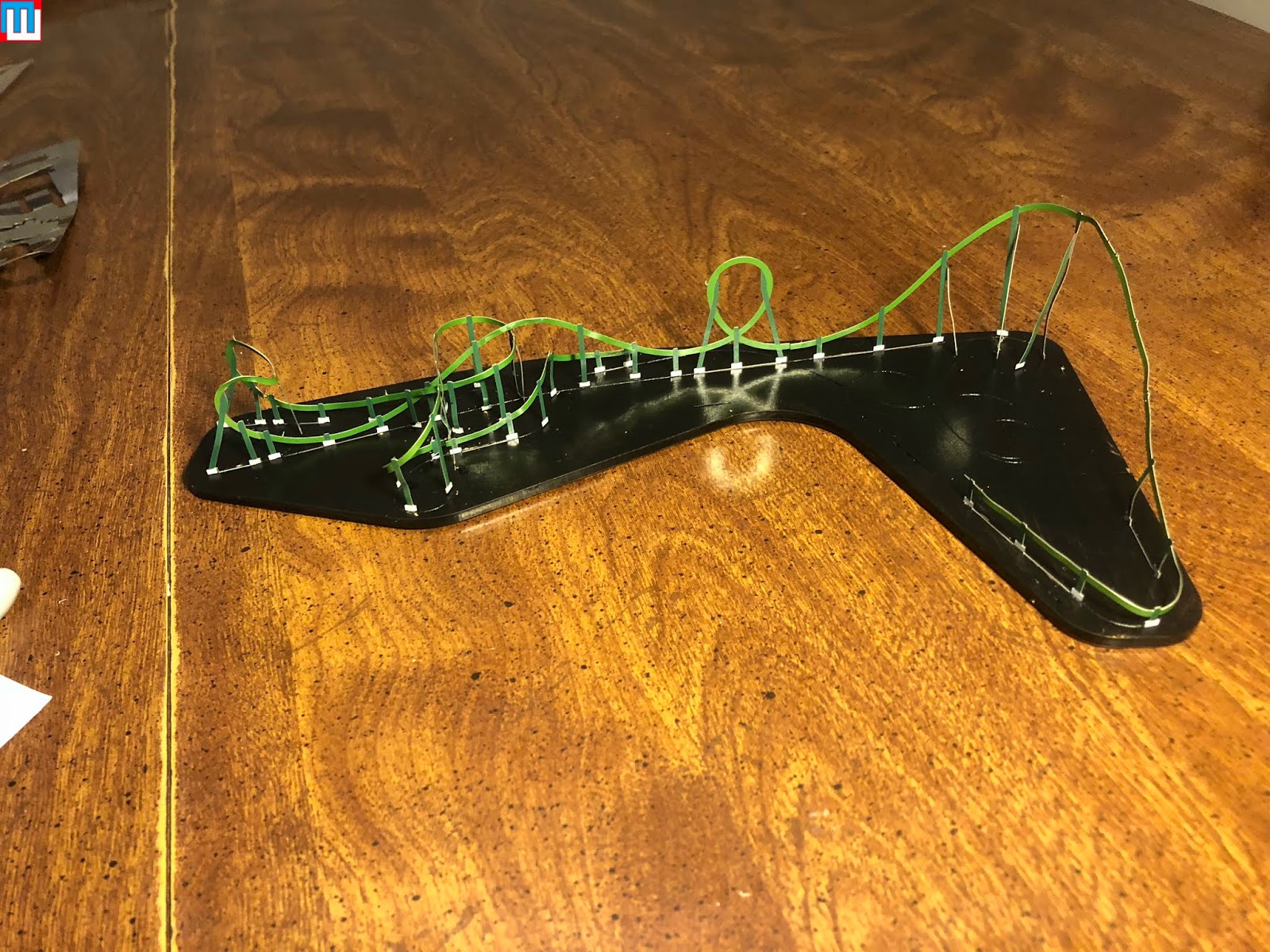 MidwestInfoGuide: RAPTOR (Coaster Dynamix Nanocoaster)