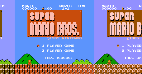 Wavebeam NES Palette | Wavebeam