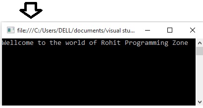 Rohit Programming zone: Methods