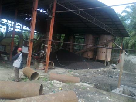 Investasi Kelapa Sawit: Pembangunan Pabrik Kelapa Sawit Mini