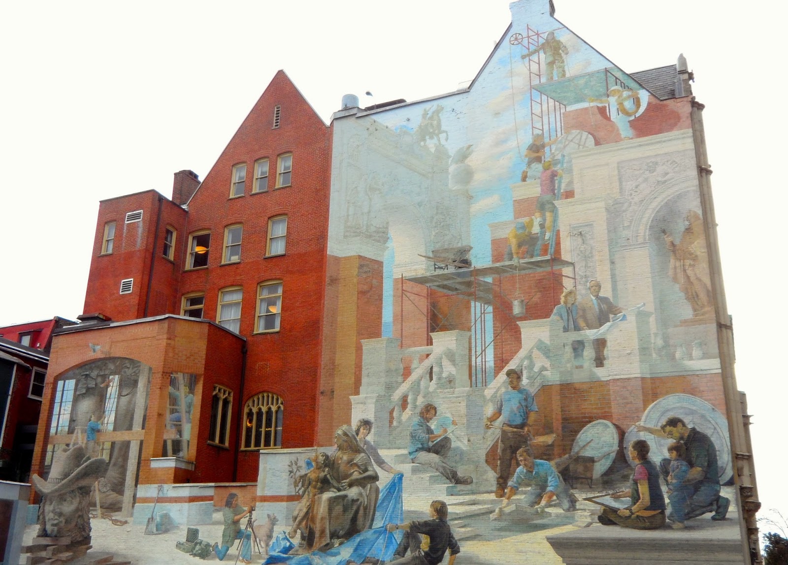 Roadboys Travels: Philadelphia Street Art
