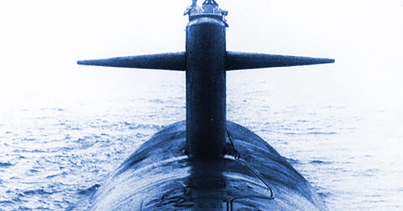 Best Engineering Channel: USS Thresher Submarine Disaster