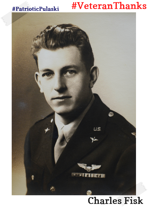 Patriotic Pulaski County Thanks Our Veterans: Charles Fisk, United ...