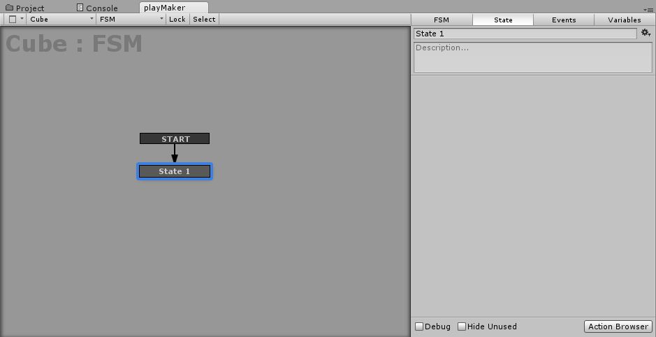 Dean's Demonstrations: Unity - Playmaker For Beginners