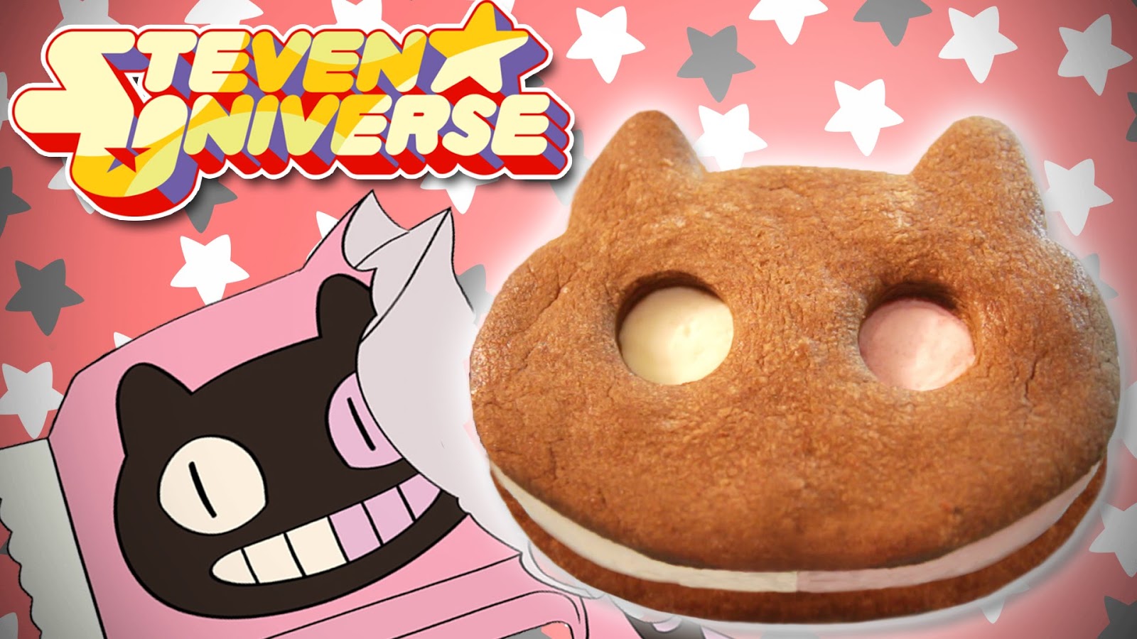Beach City Bugle: Make Your Own Cookie Cat!
