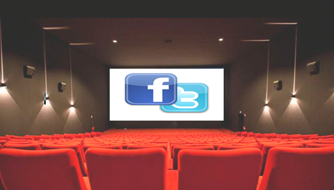 Cine de éxito: 5. Las redes sociales: una ayuda para el éxito