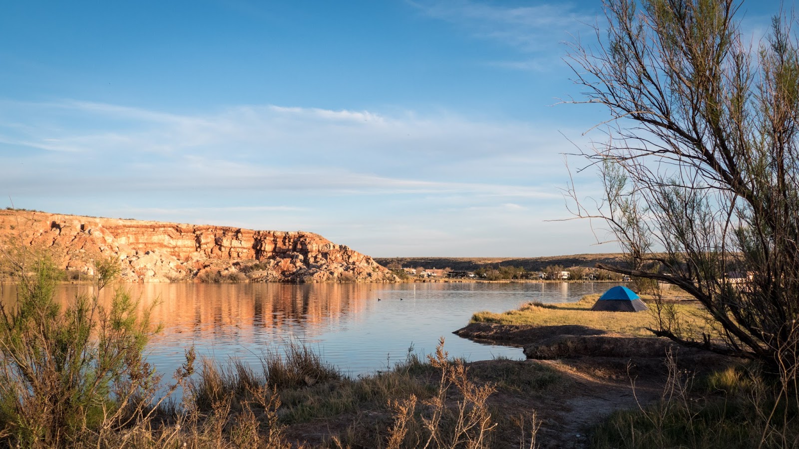 Winnie Views: Arizona to Amarillo