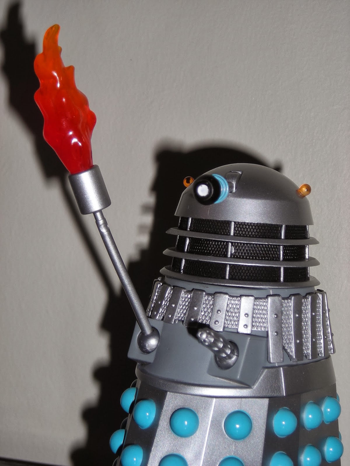 My Shiny Toy Robots: Toybox REVIEW: Doctor Who Enemies of the First ...