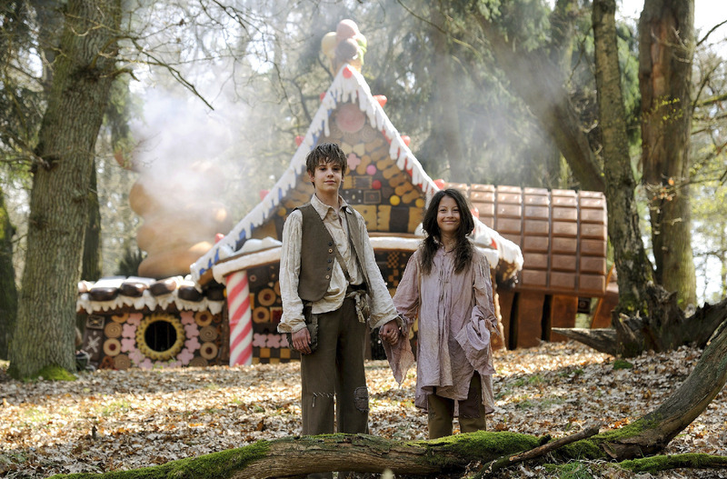 EL MUNDO DE ABRAHEL: Cuento original y sin censura de Hansel y Gretel