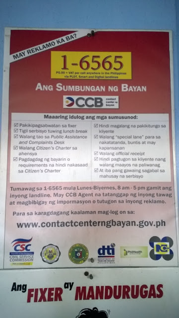 “Fixer” in Philippine Government Agencies Like the Social Security ...