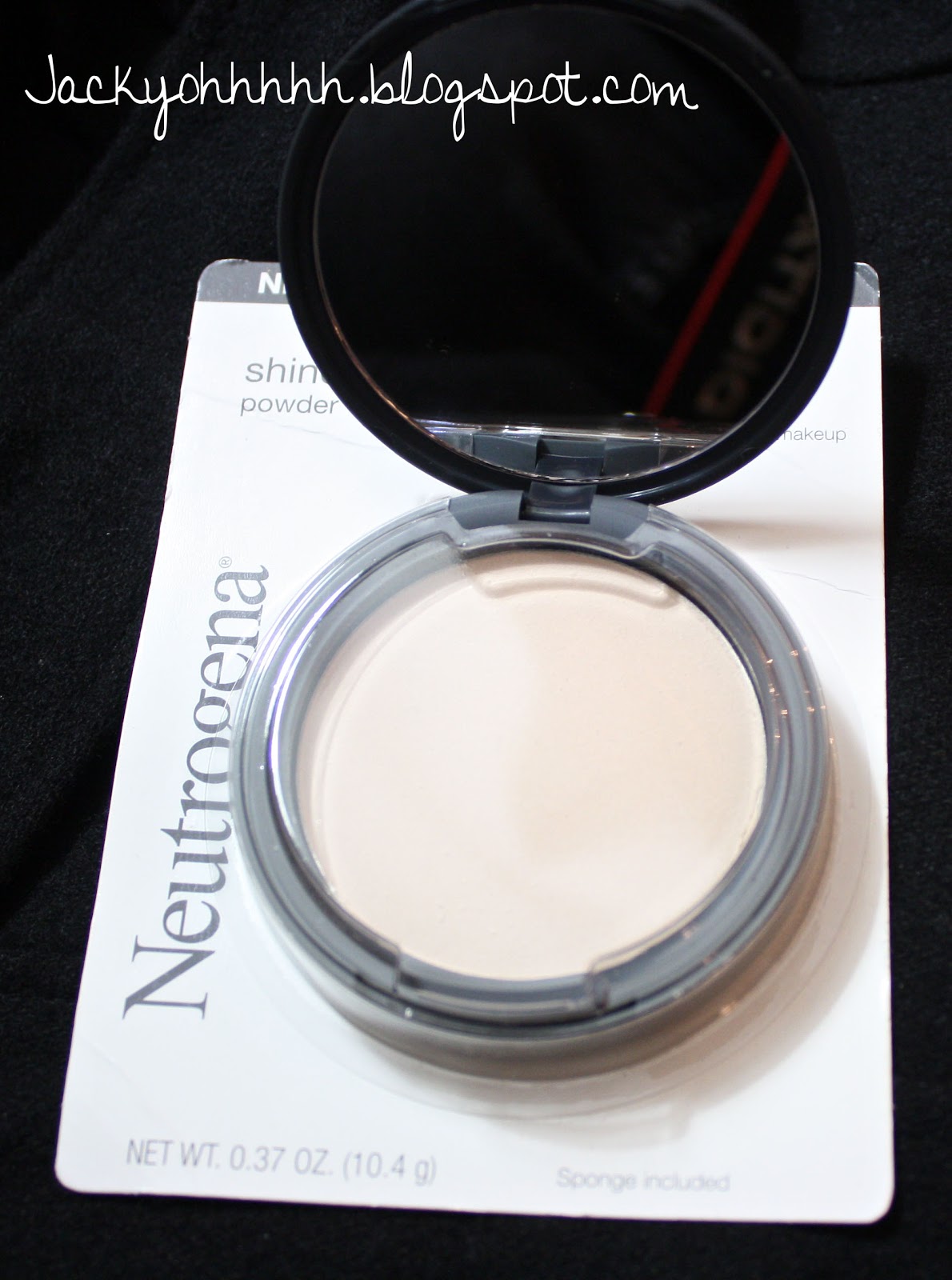 Ohhhhhh: Review: Neutrogena Shine Control Powder + Maybelline Define A ...