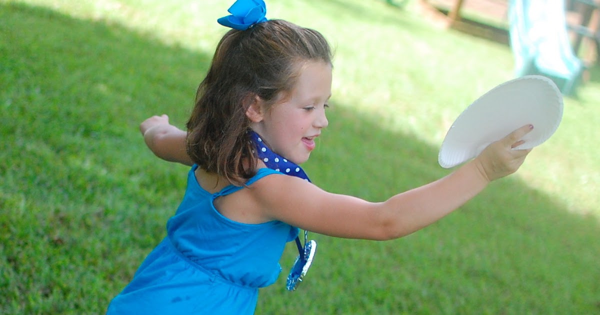 Let the Games Begin! - Simply Sprout