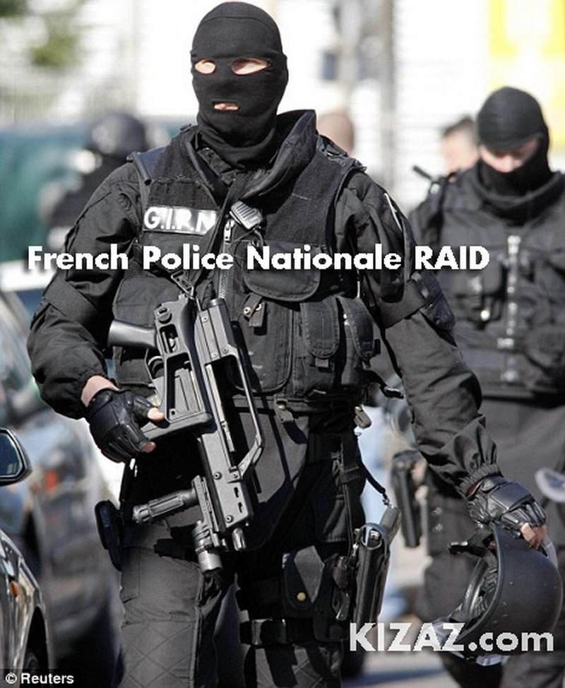 desarrollo defensa y tecnologia belica: "Counterterrorism : Raid ( An ...