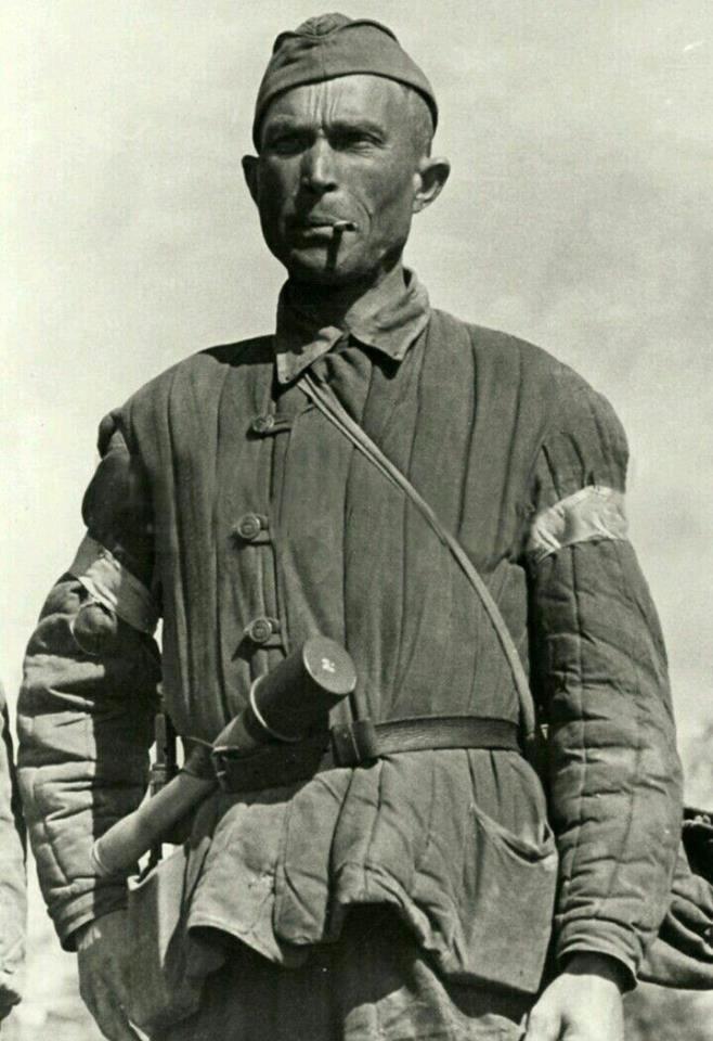 Travel and history: Хиви (Hilfswilliger, желающий помочь. Ost ...