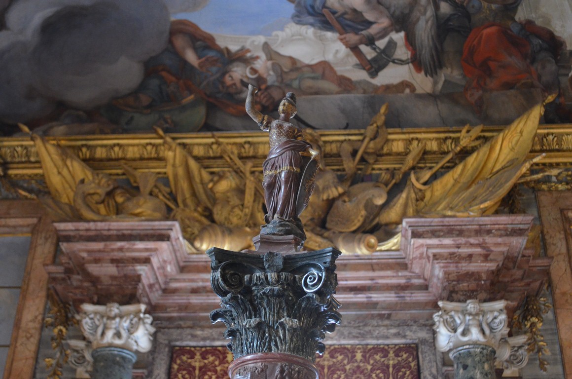 El Poder del Arte: El Palacio Colonna en Roma