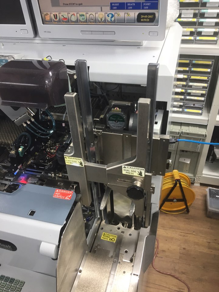 Wire bonder - ASM iHawk