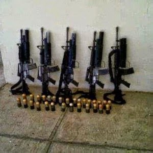 FOTOGRAFÍAS; Así es como "LOS ANTRAX" del Cártel de Sinaloa Exhiben sus ...