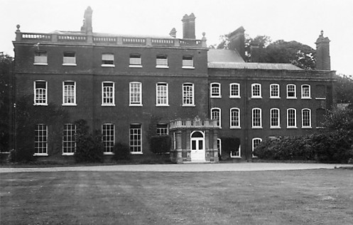 Landed families of Britain and Ireland: (233) Burnaby-Atkins of ...