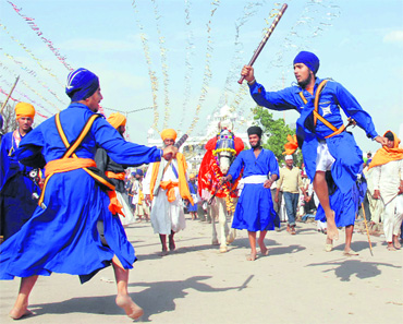 Holla Mohalla - Festival Celebration