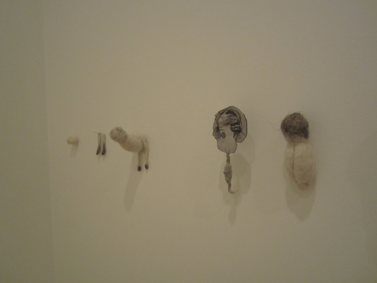 sixtoeight.net: Gallery 9 - Stuart Watters and Jade Pegler