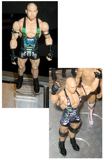 Ryback Action Figure