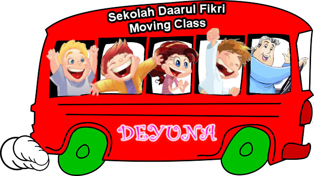 Moving Class Sekolah Daarul Fikri
