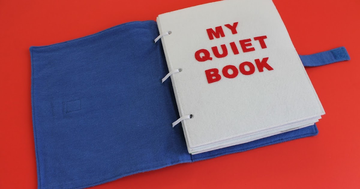 Serving Pink Lemonade: Quiet Book