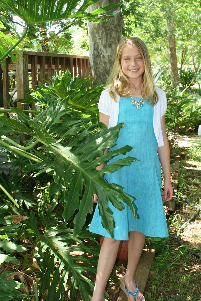Buzzing and Bumbling: A Sweet New Seamstress!