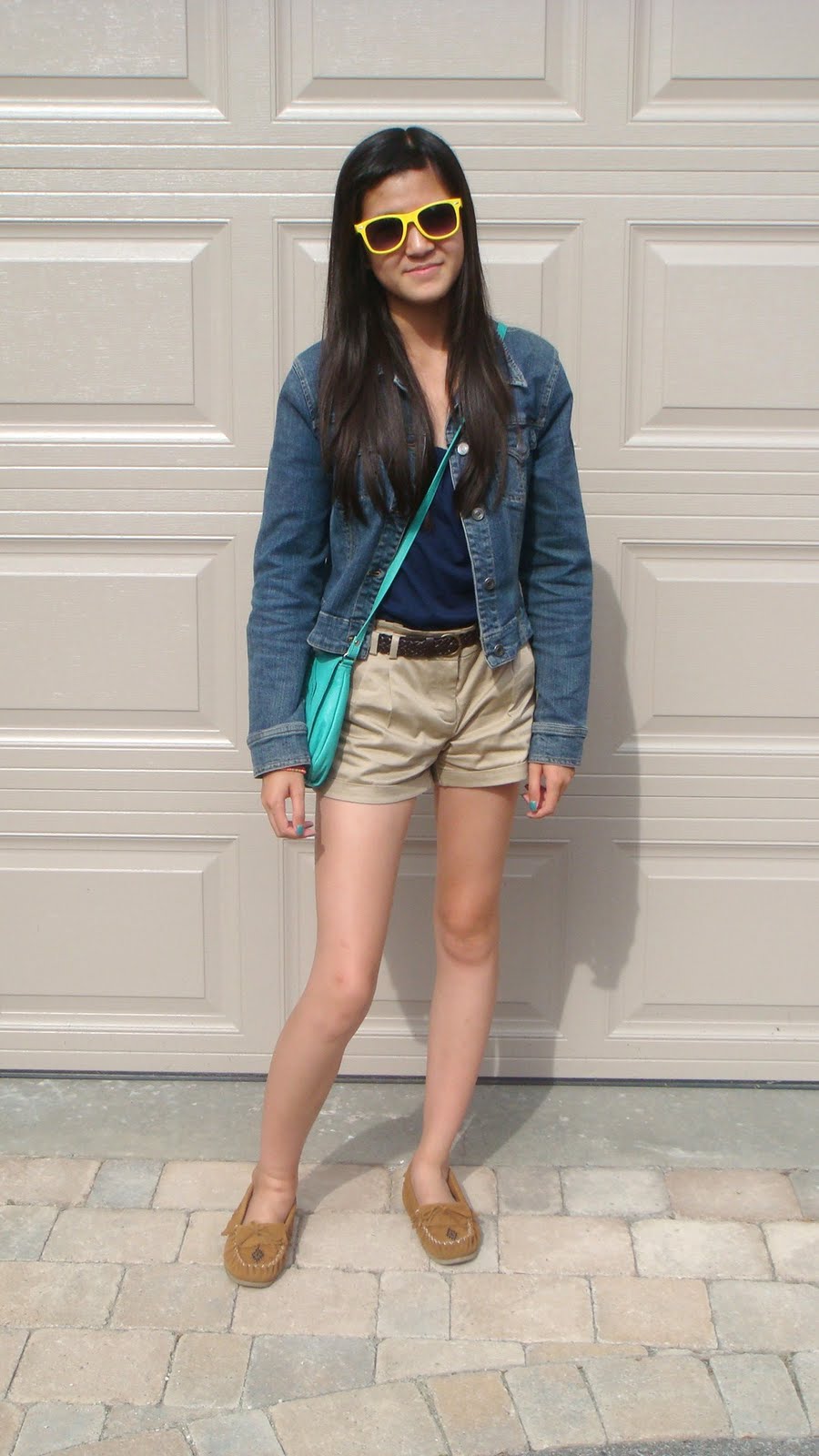 Sincerely, Sabrina: Fifteen year old fashionista